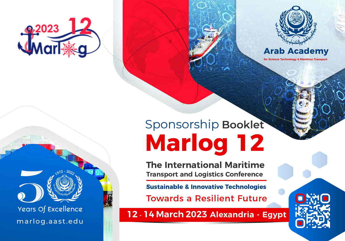 Marlog 2023 | Sponsorship Booklet