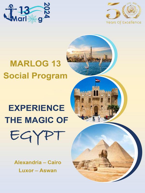 Marlog 2025 | Social Program