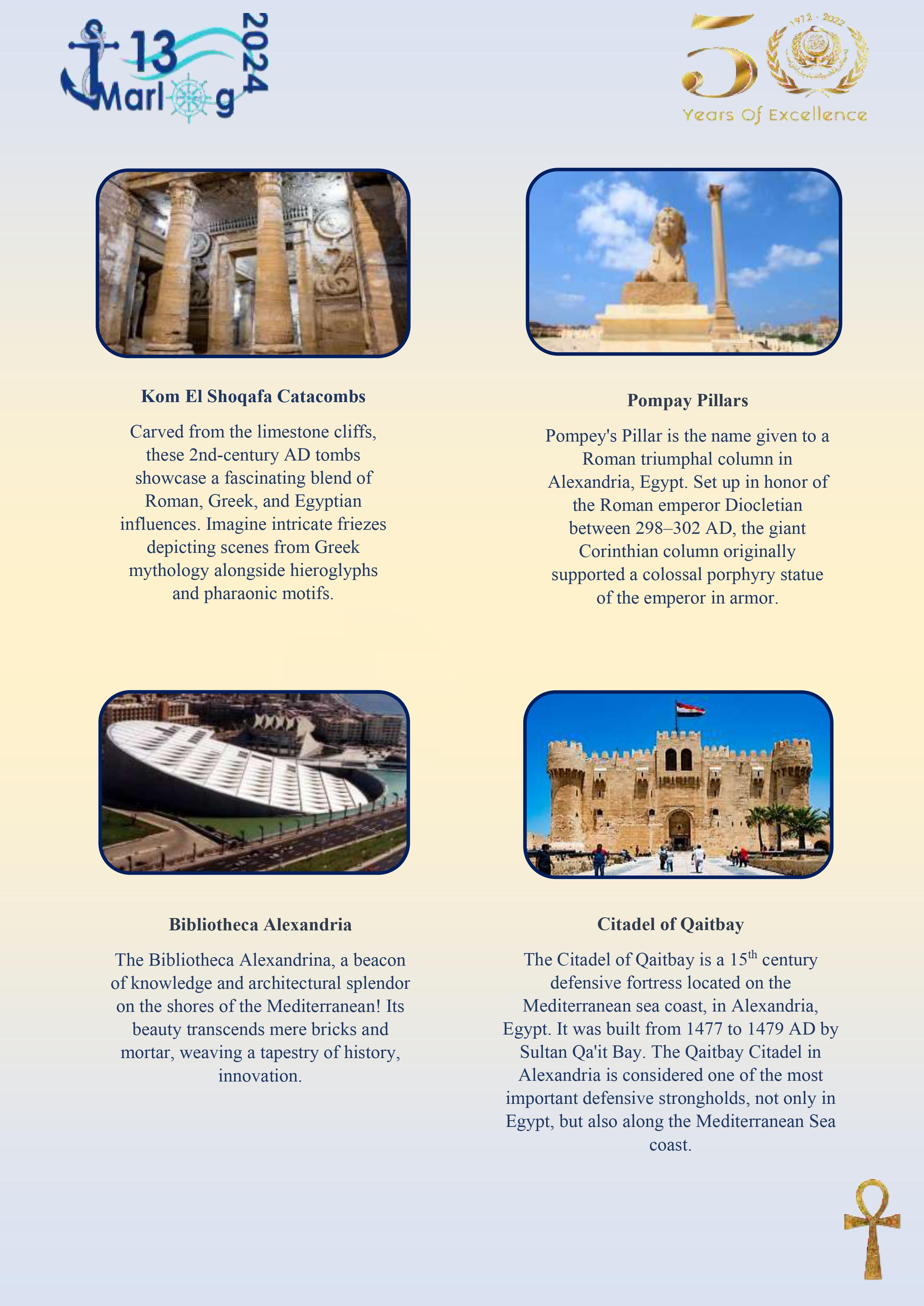 Marlog 2025 | Social Program