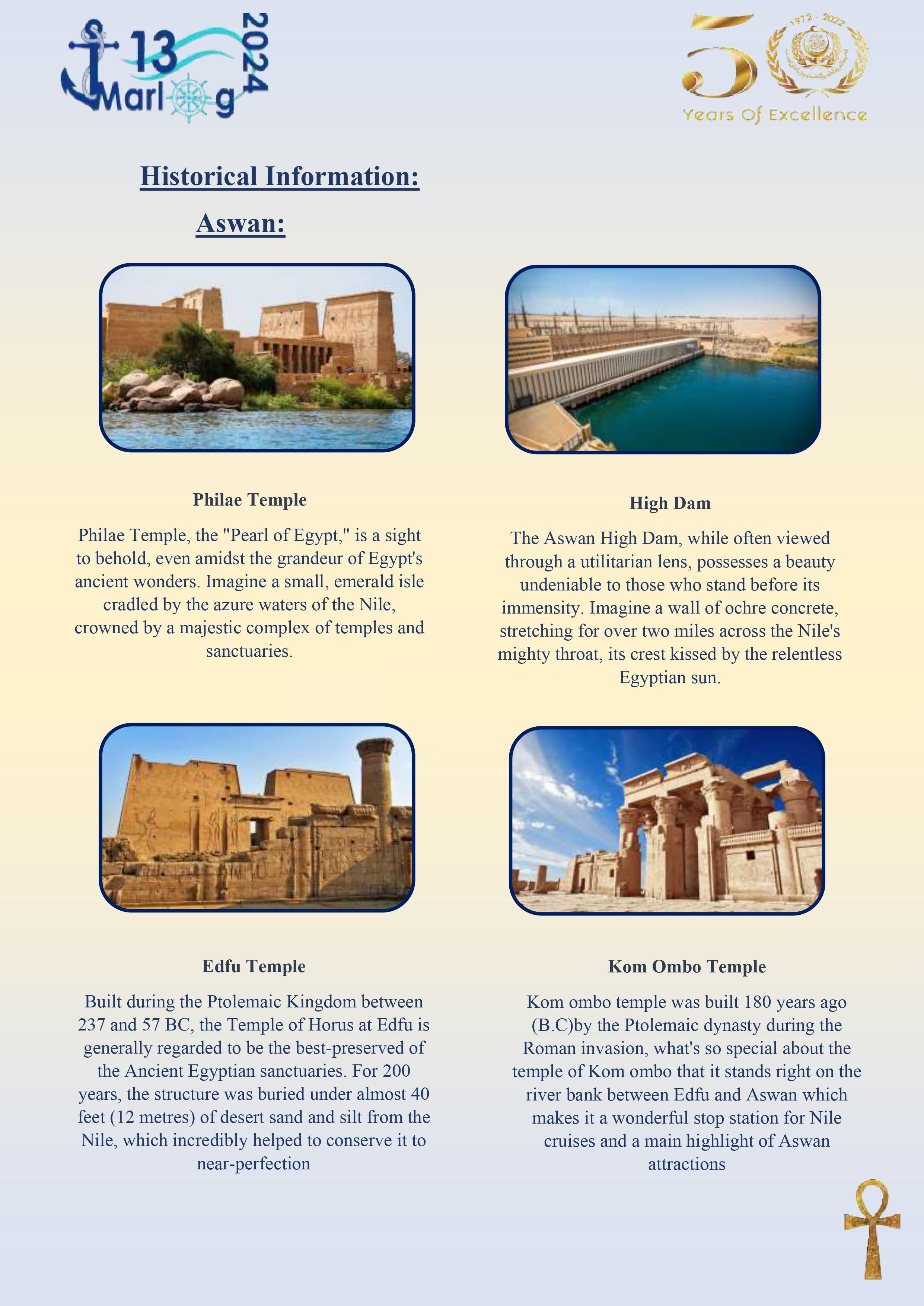 Marlog 2025 | Social Program