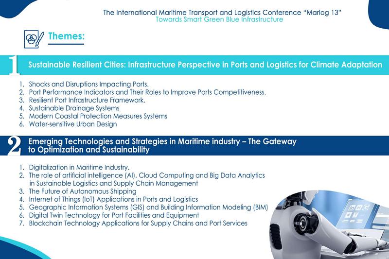 Marlog 2024 | Brochure