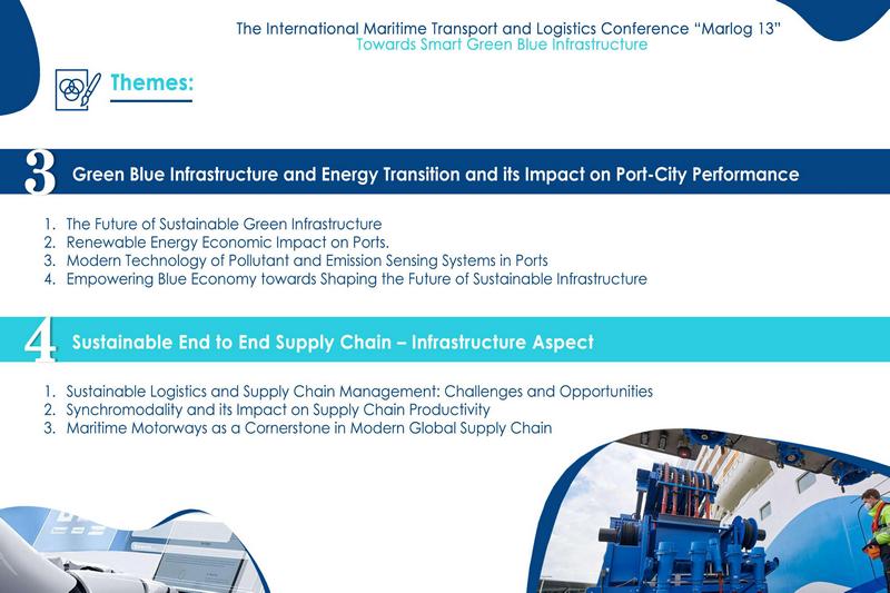 Marlog 2024 | Brochure