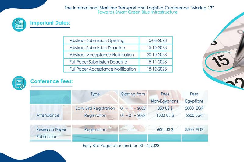 Marlog 2024 | Brochure