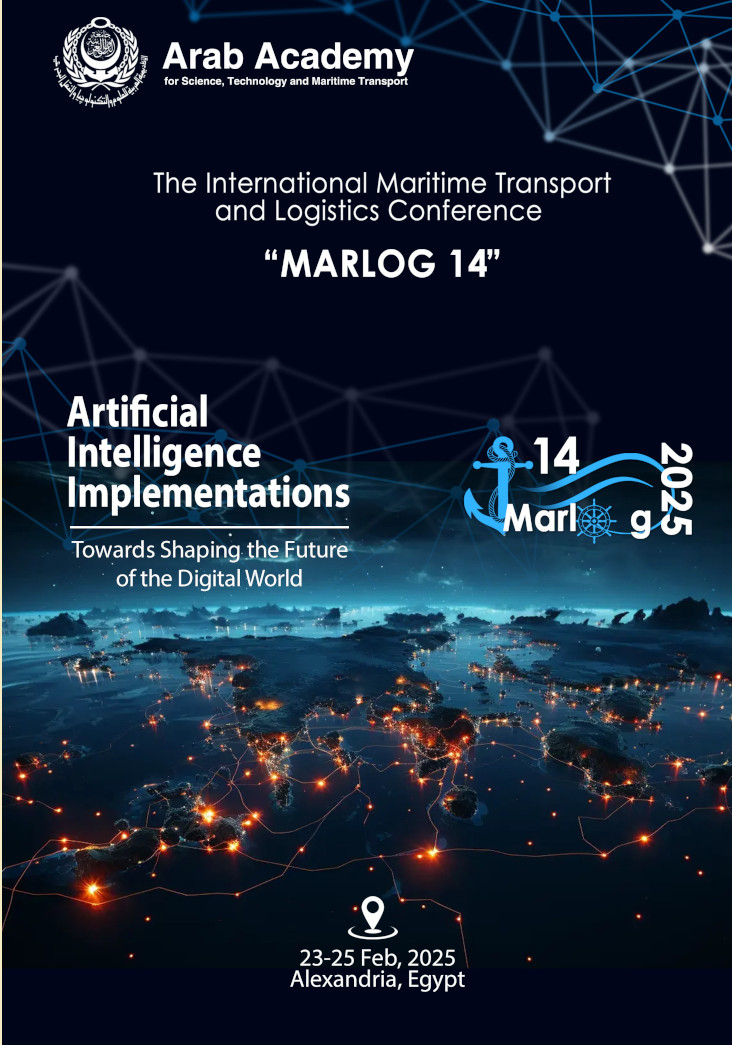 MARLOG15, 2026 | Full Program