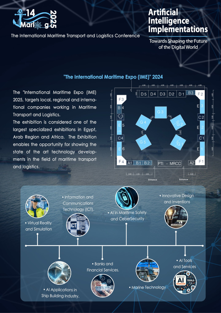 Marlog 2025 | Brochure