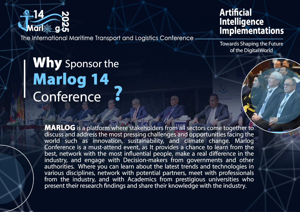 MARLOG15, 2026 | Sponsorship Booklet