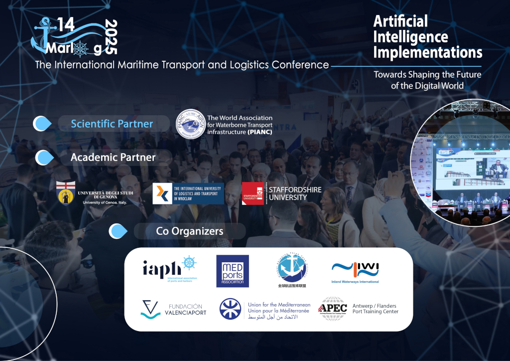 MARLOG15, 2026 | Sponsorship Booklet