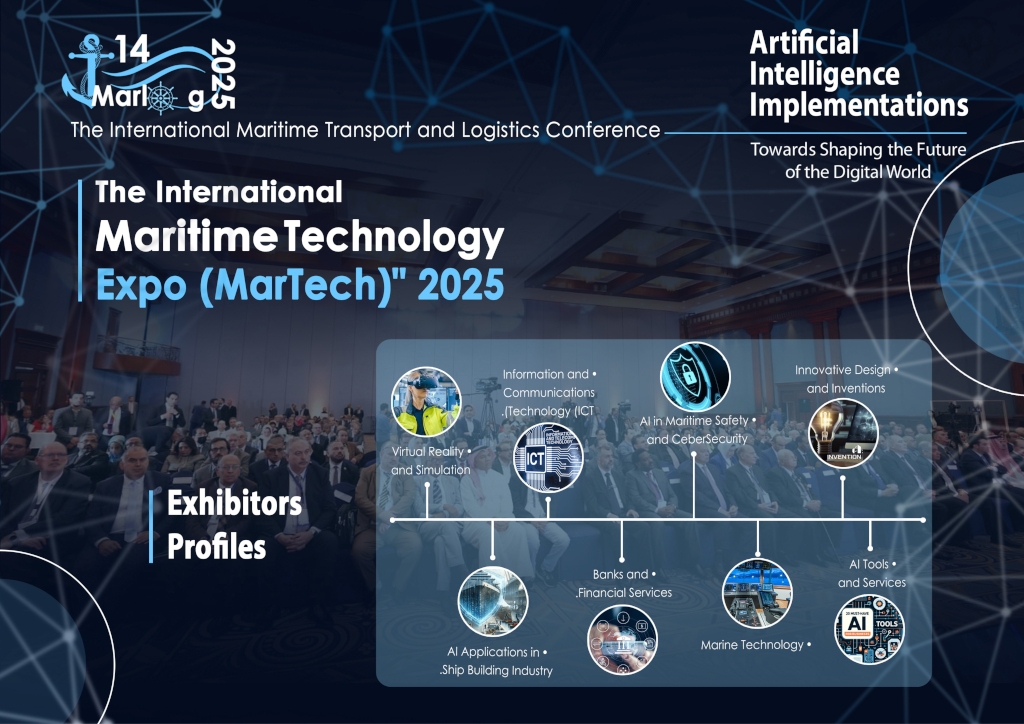 MARLOG15, 2026 | Sponsorship Booklet