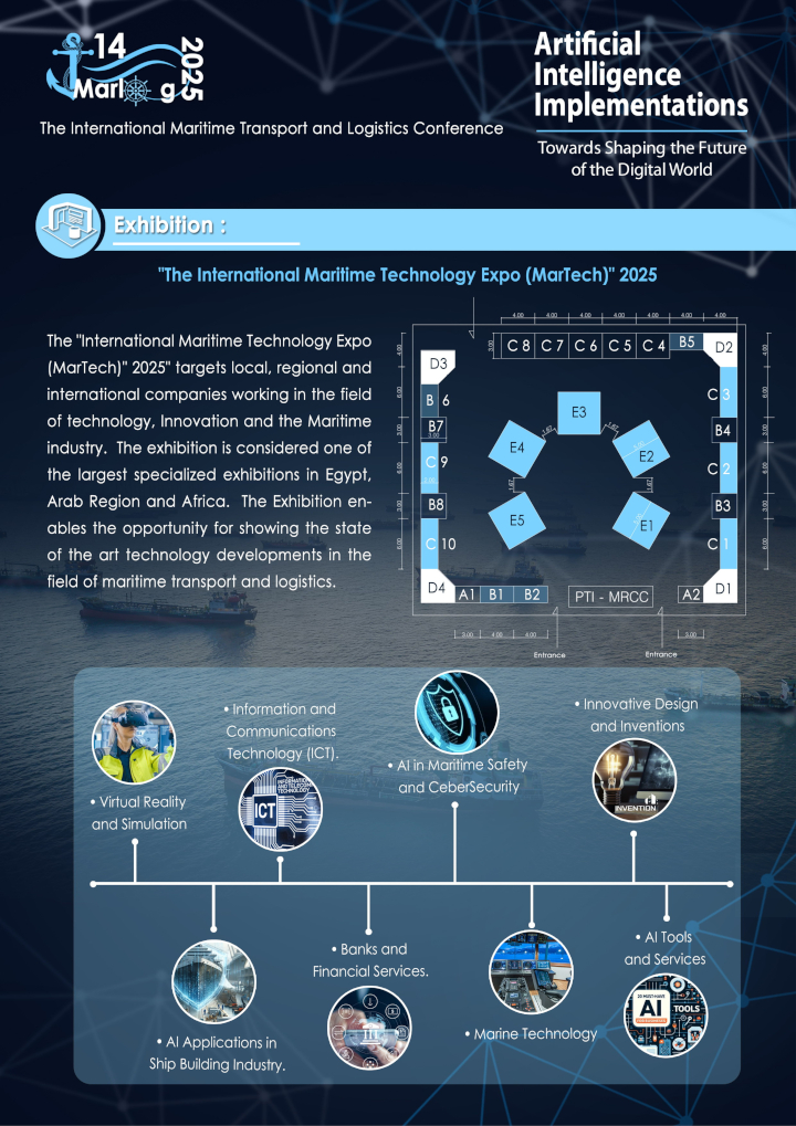 MARLOG15, 2026 | Brochure