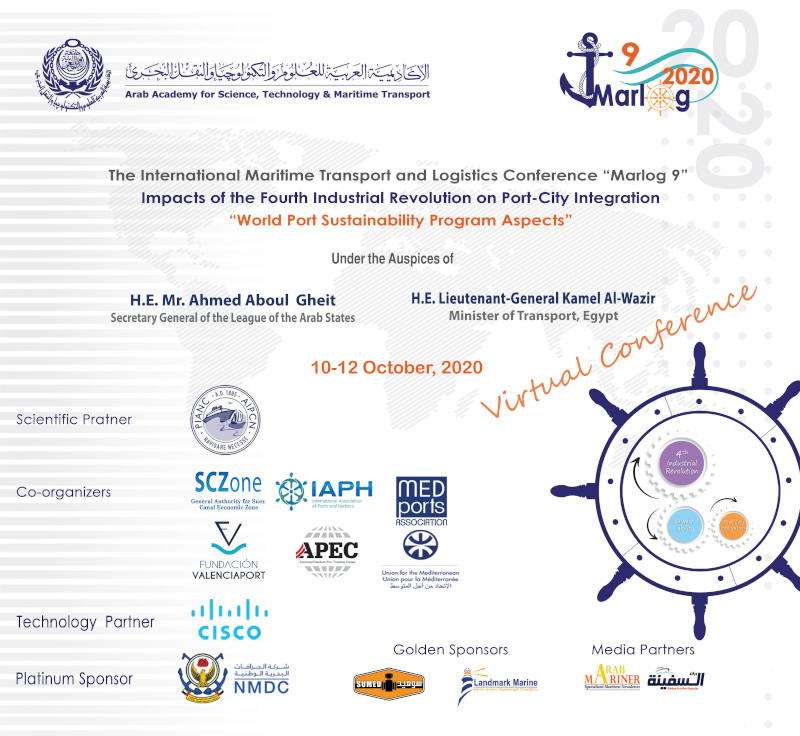 Marlog 2020 - Brochure