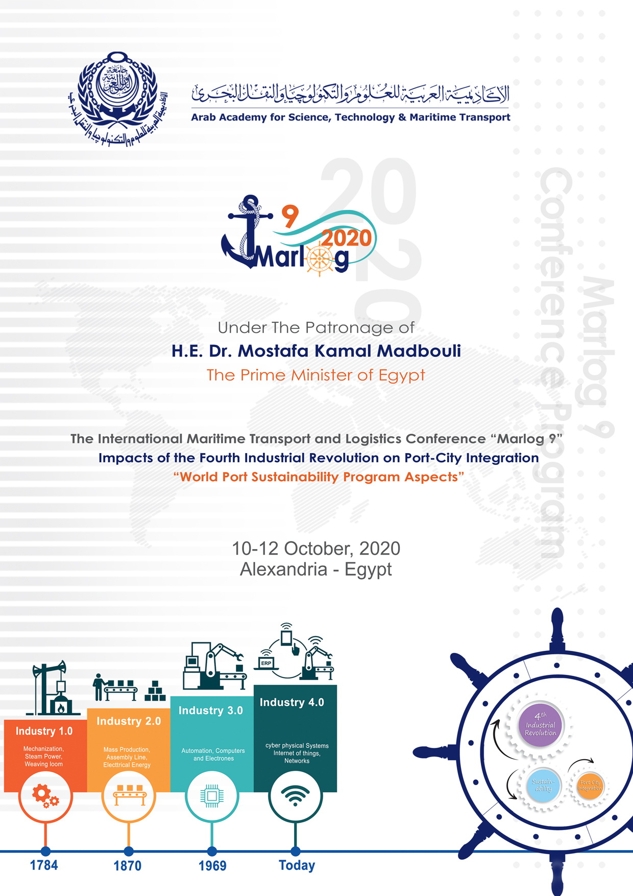 Marlog 2020 - Full Program